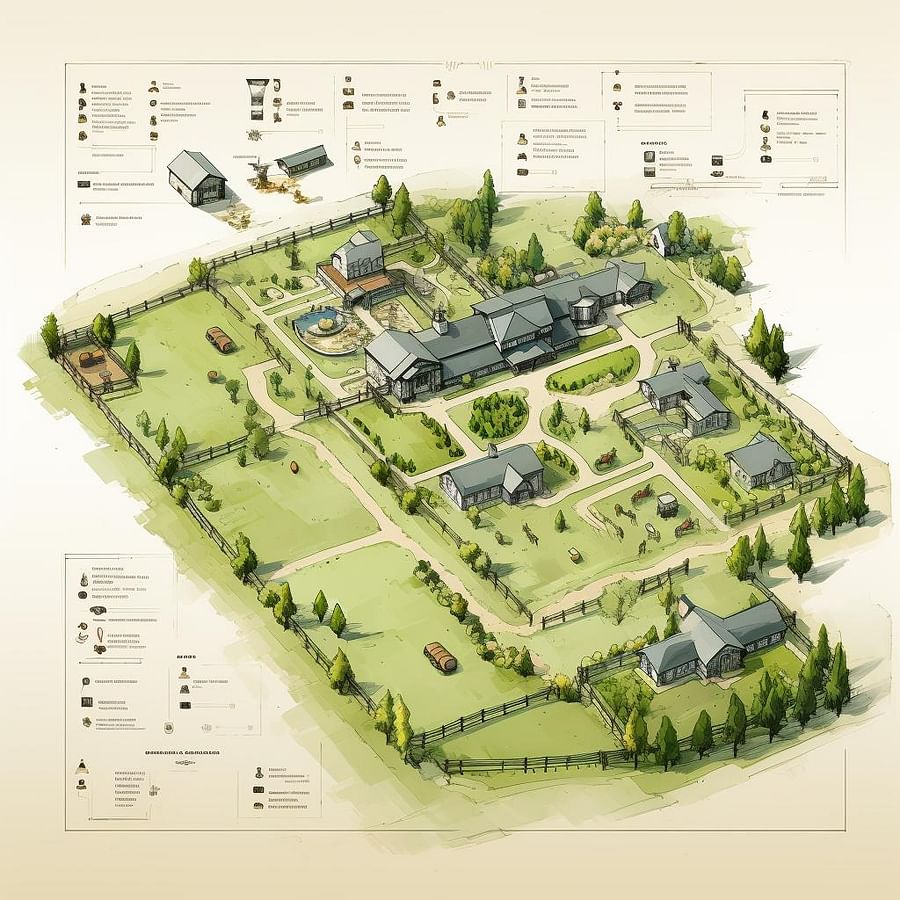 Multi-Generational Horse Properties: Designing and Managing a Space for ...